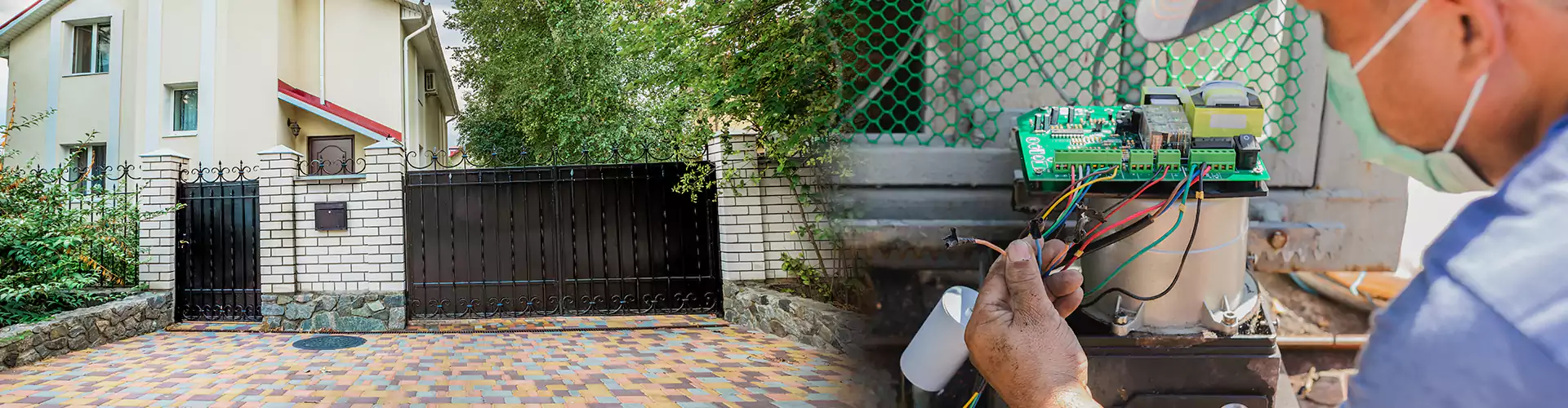 Automatic Gate Repair Princeton, FL - Automatic Gate Opener Repair